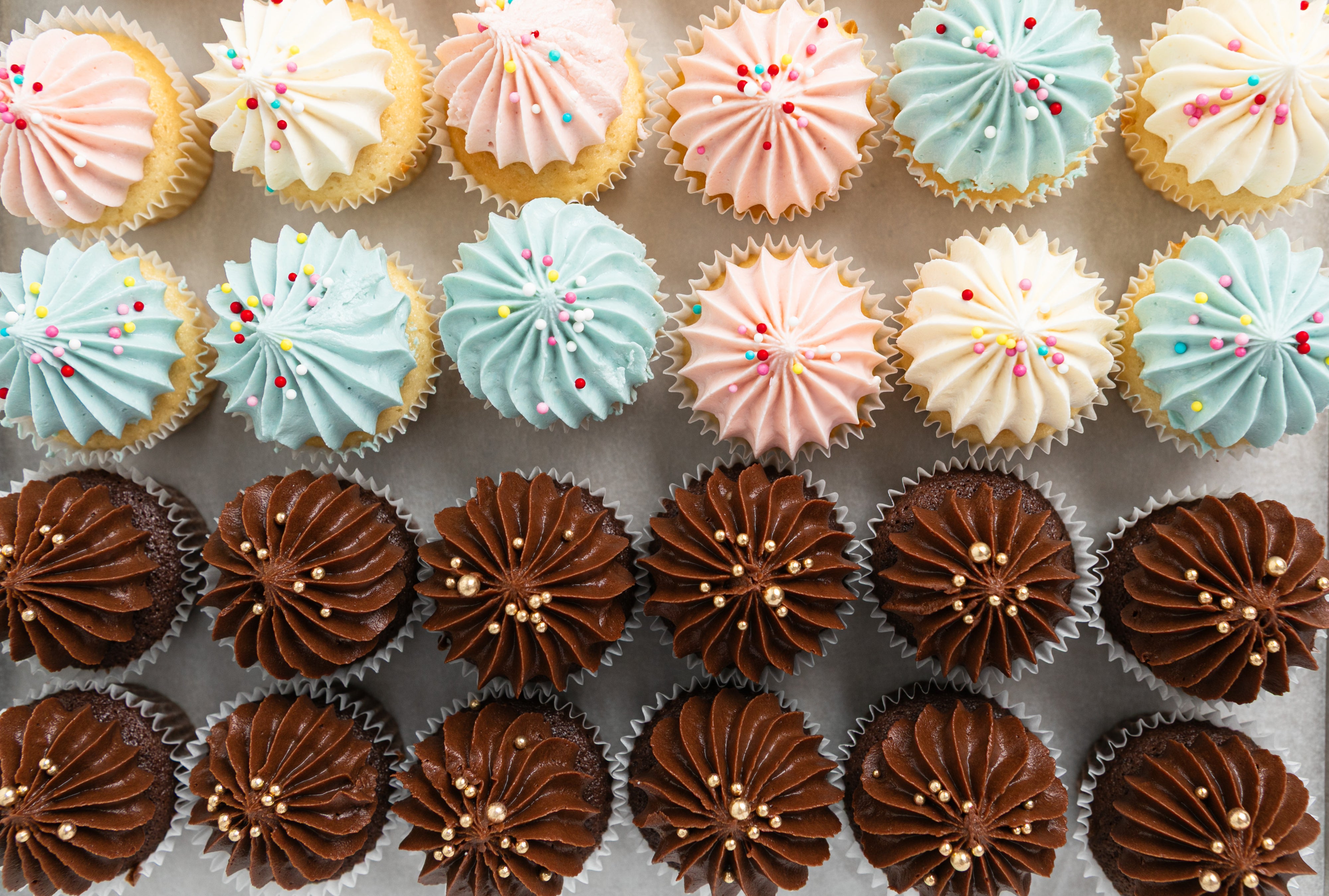 Perth Bakery, cupcakes, celebration cakes, biscuits baked from scratch