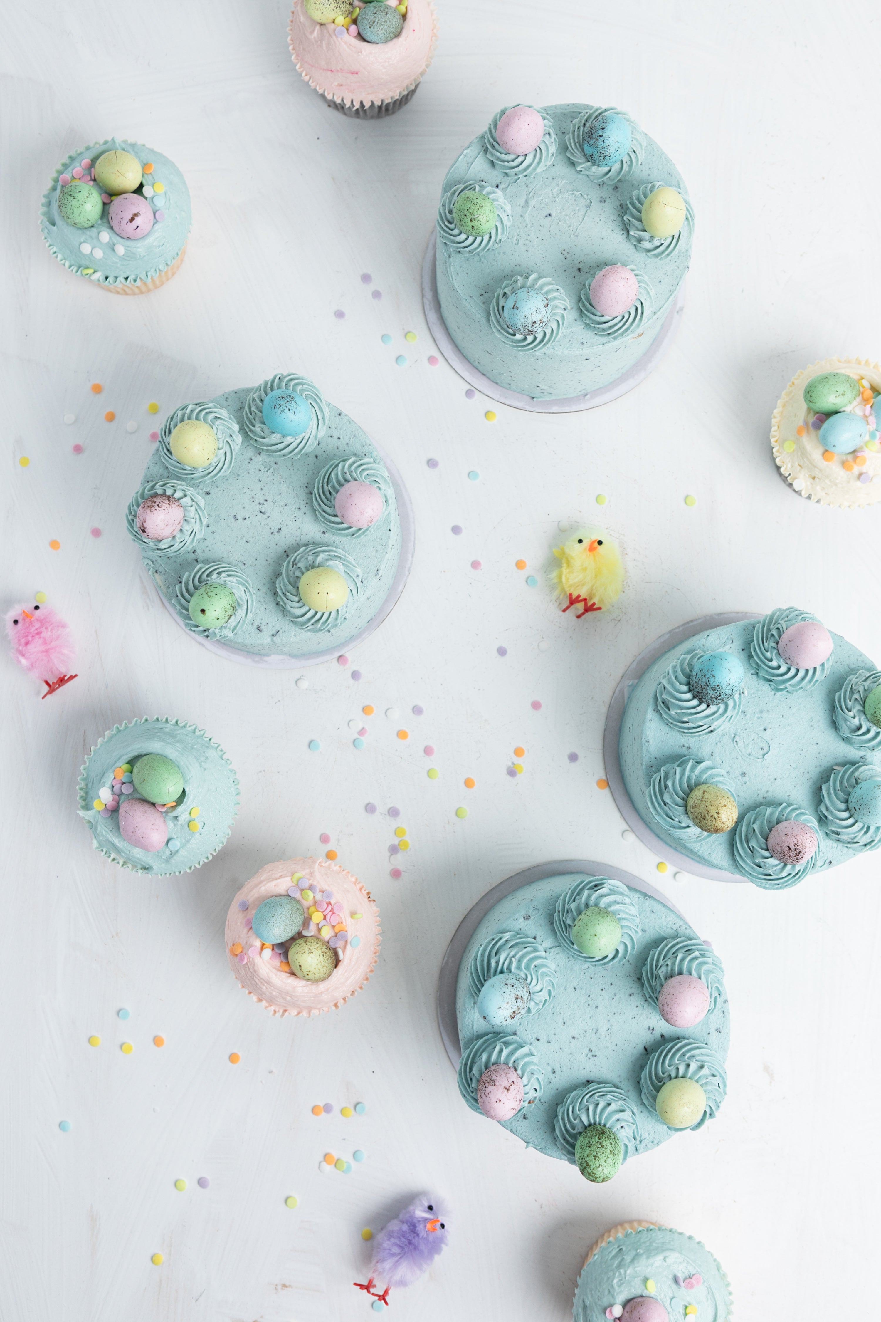 Perth Bakery, cupcakes, celebration cakes, biscuits baked from scratch