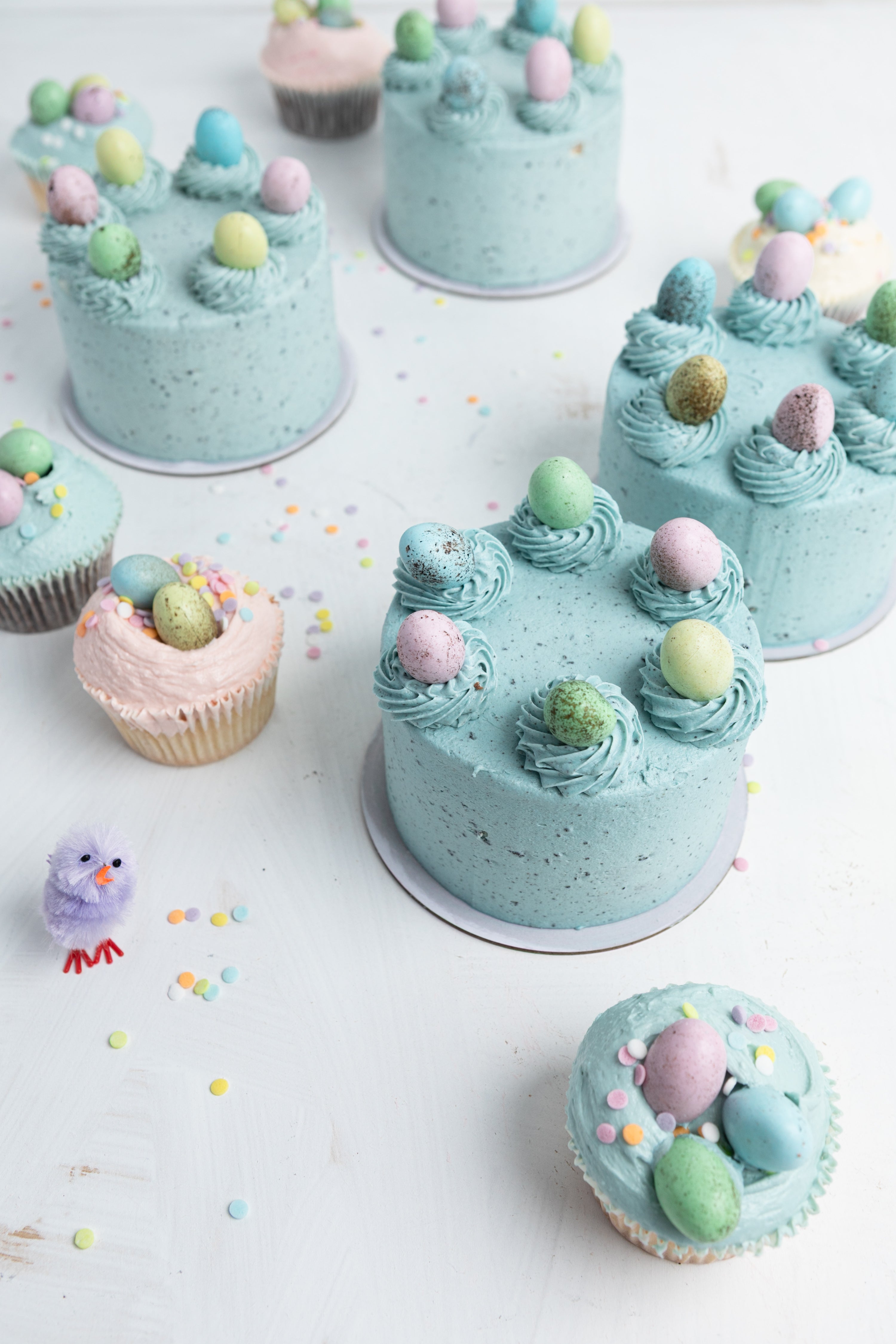 Perth Bakery, cupcakes, celebration cakes, biscuits baked from scratch