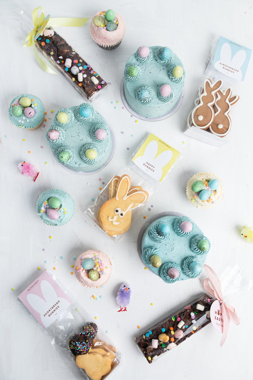 Perth Bakery, cupcakes, celebration cakes, biscuits baked from scratch