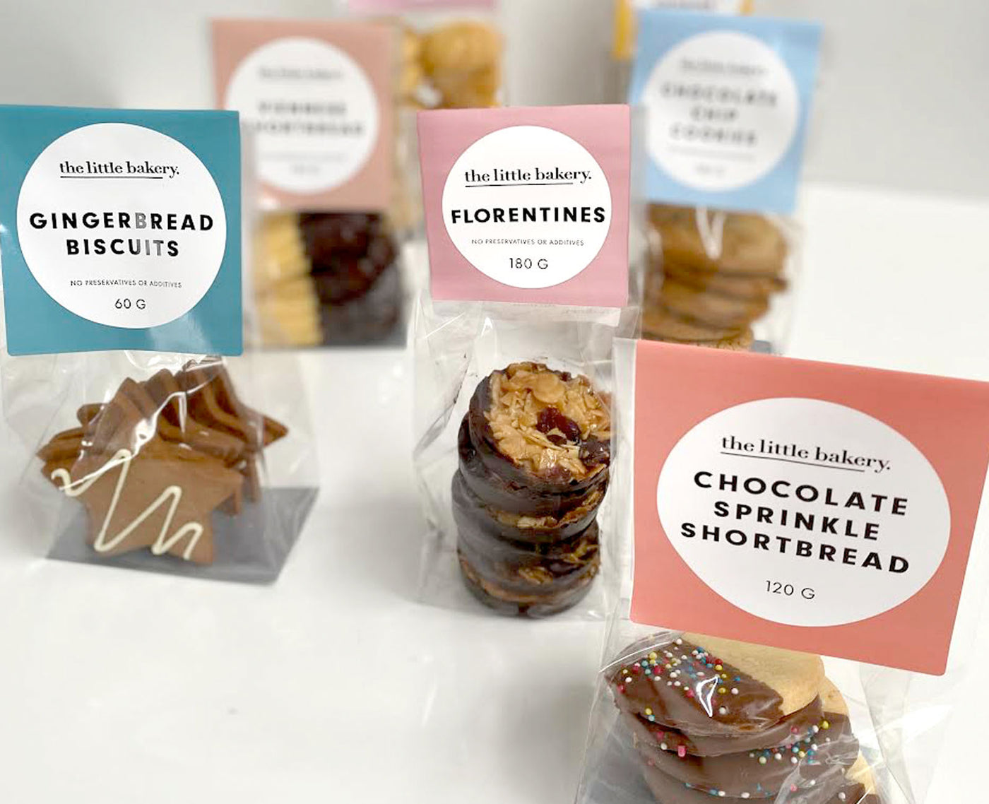 Perth Bakery, cupcakes, celebration cakes, biscuits baked from scratch